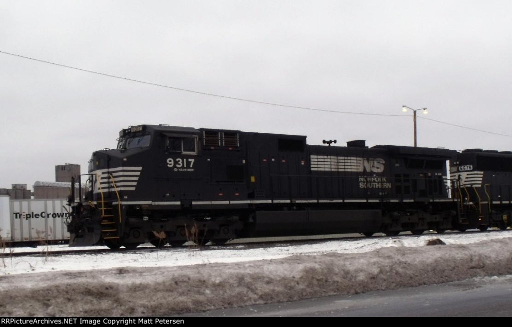 NS 9317